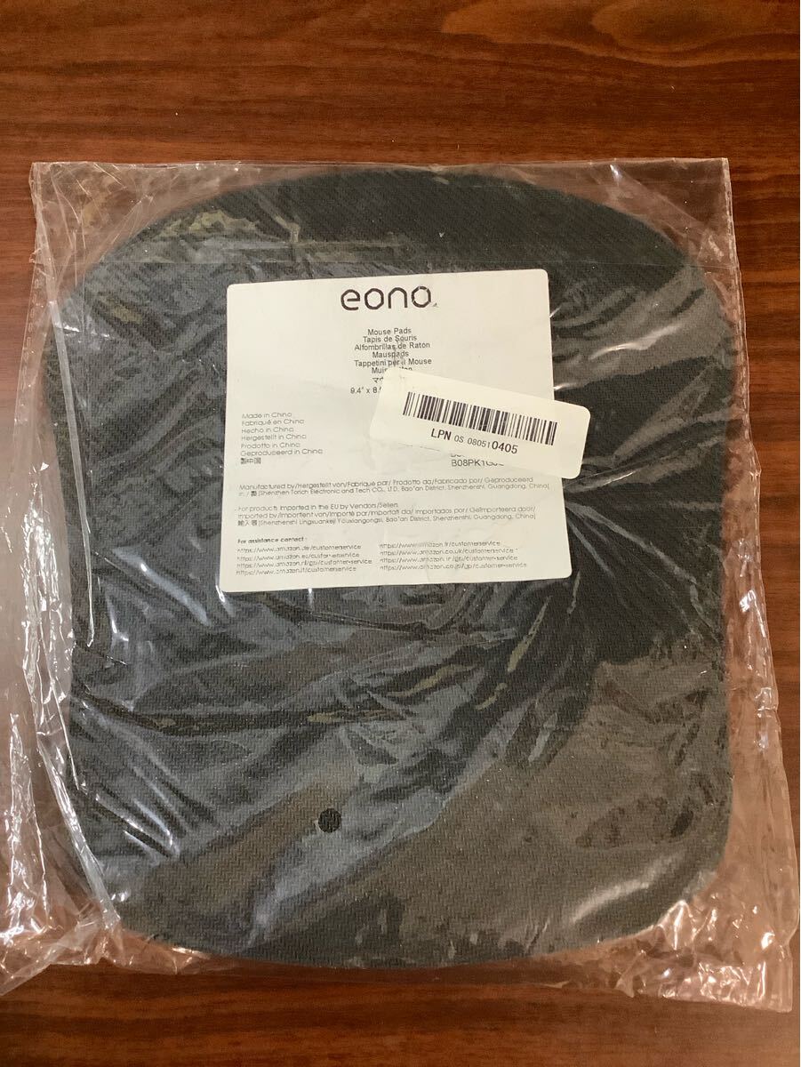Yahoo!オークション - Eono(イオーノ) マウスパッド リストレスト一体...