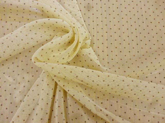 Yahoo!オークション - 即決 3791・シアー素材・メッシュ・チュール・...