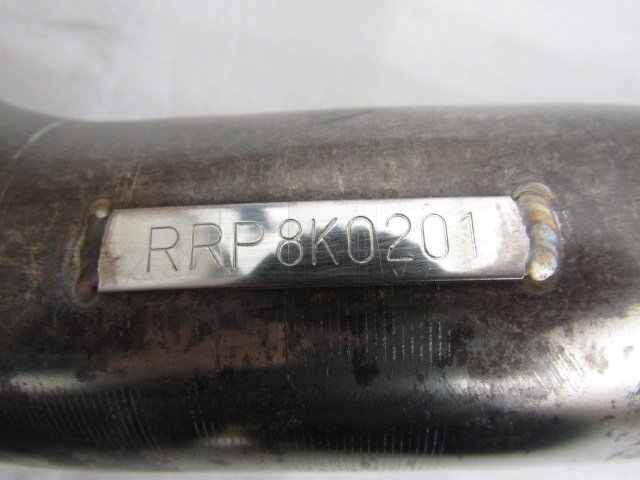 Yahoo!オークション - R's RRP レーシングフロントパイプ スイフトスポ...