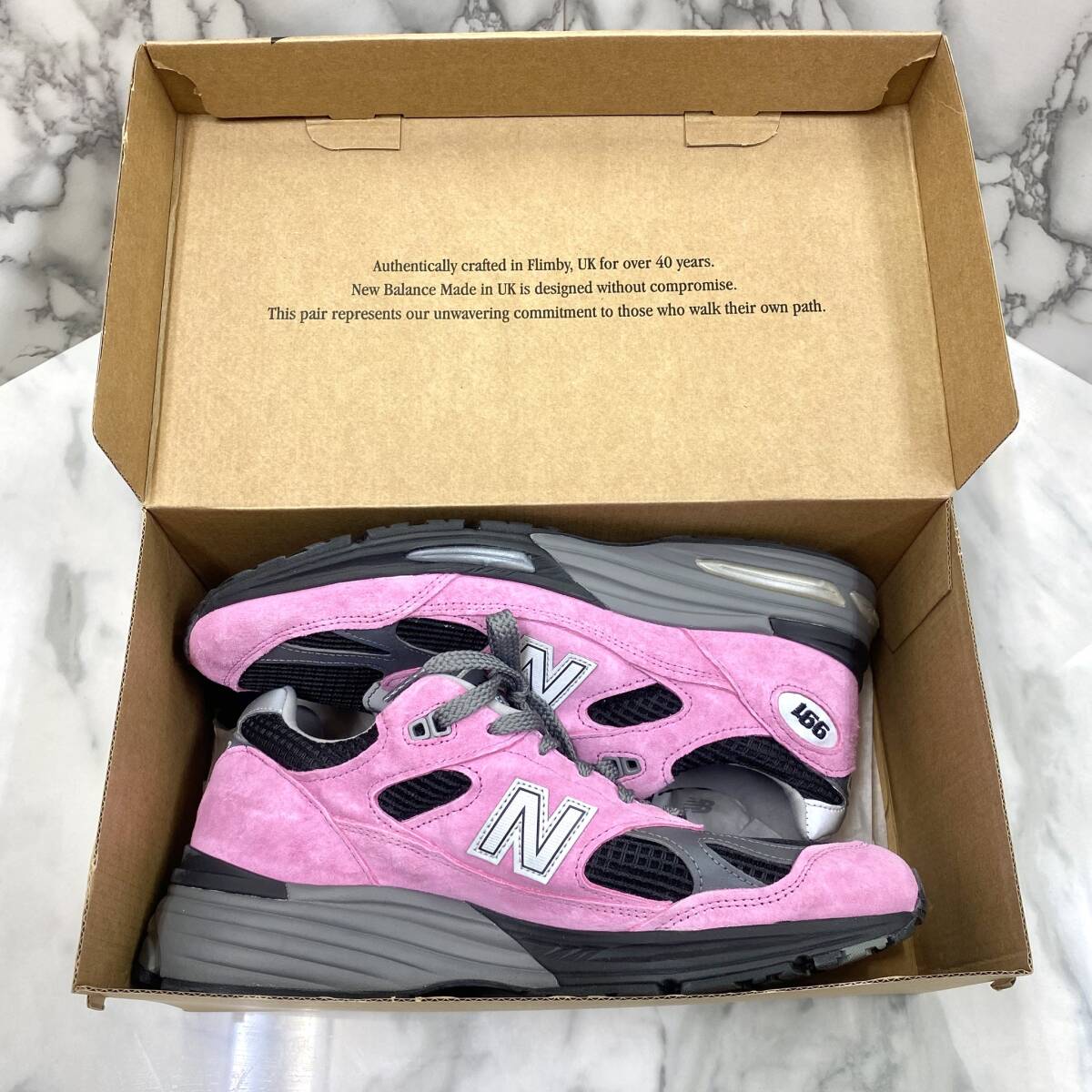 Yahoo!オークション - 【H0407④ 】 使用品 NB ② 991V2 japan Exclusi...