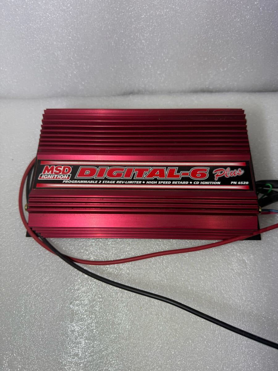 Yahoo!オークション - MSD イグニッション デジタル6プラス CDI