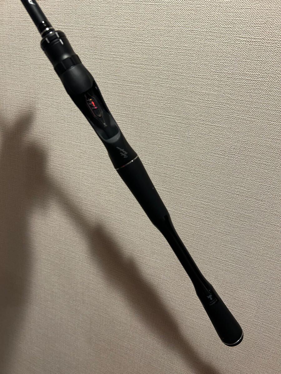 Yahoo!オークション - 【美品】シマノ 19ポイズンアドレナ 166M-2