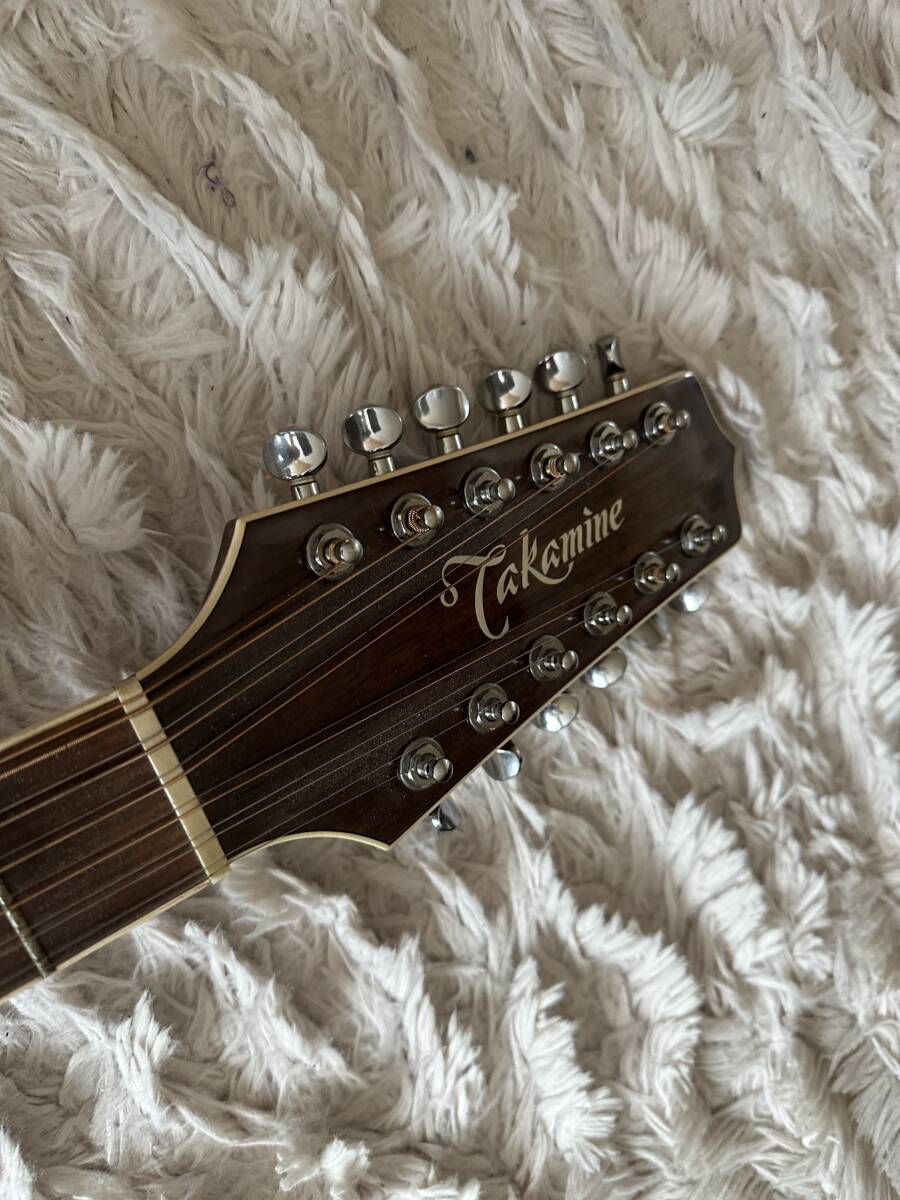 Yahoo!オークション - Takamine NPT-110-12 アコースティックギター エ...