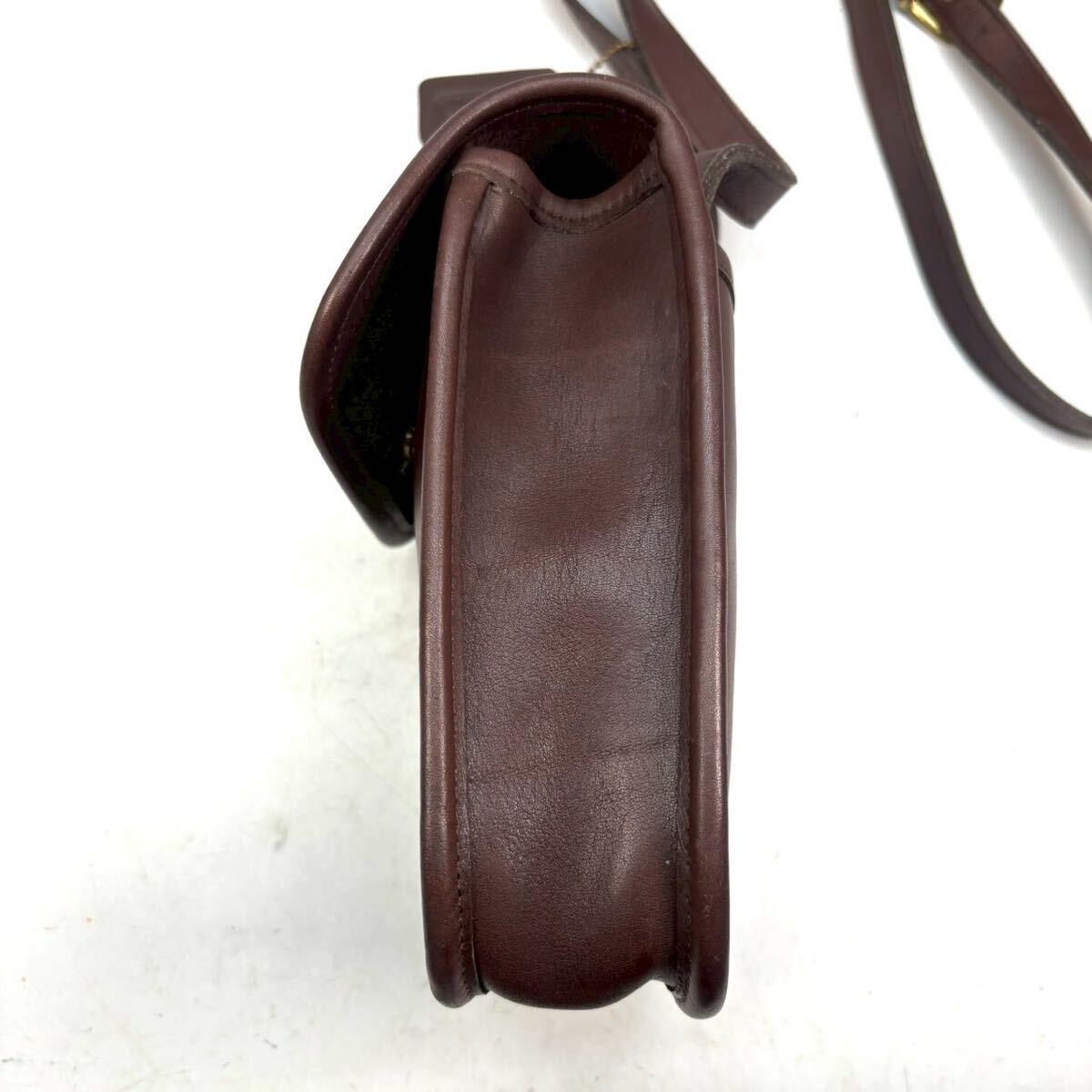 COACH オールドコーチ ショルダーバッグ ミニ レザー 9978 COACH オールドコーチ ショルダーバッグ ミニ レザー 9978