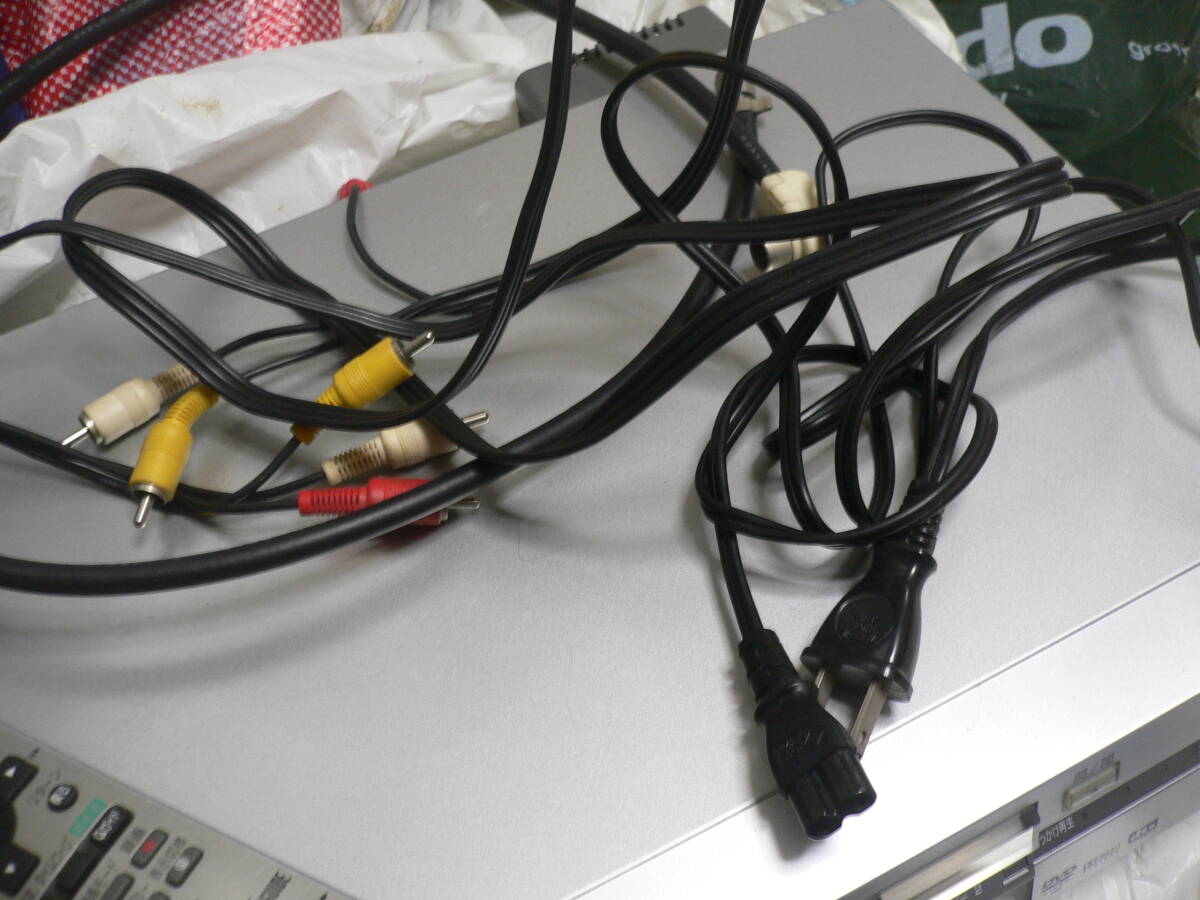 Yahoo!オークション - Panasonic パナソニック DVDレコーダー DMR-E22...