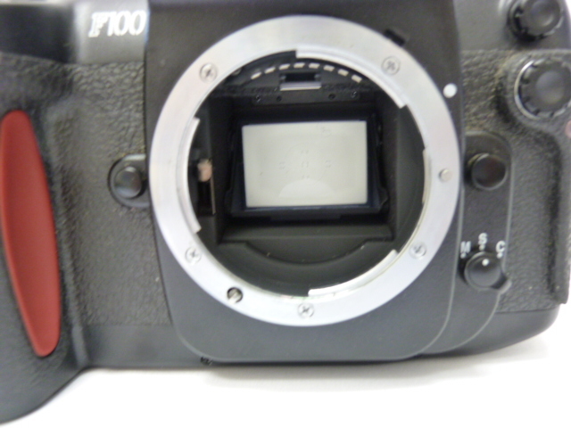 ニコン Nikon F100 ボディ(ニコン)｜売買されたオークション情報、yahooの商品情報をアーカイブ公開 - オークファン（aucfan.com）