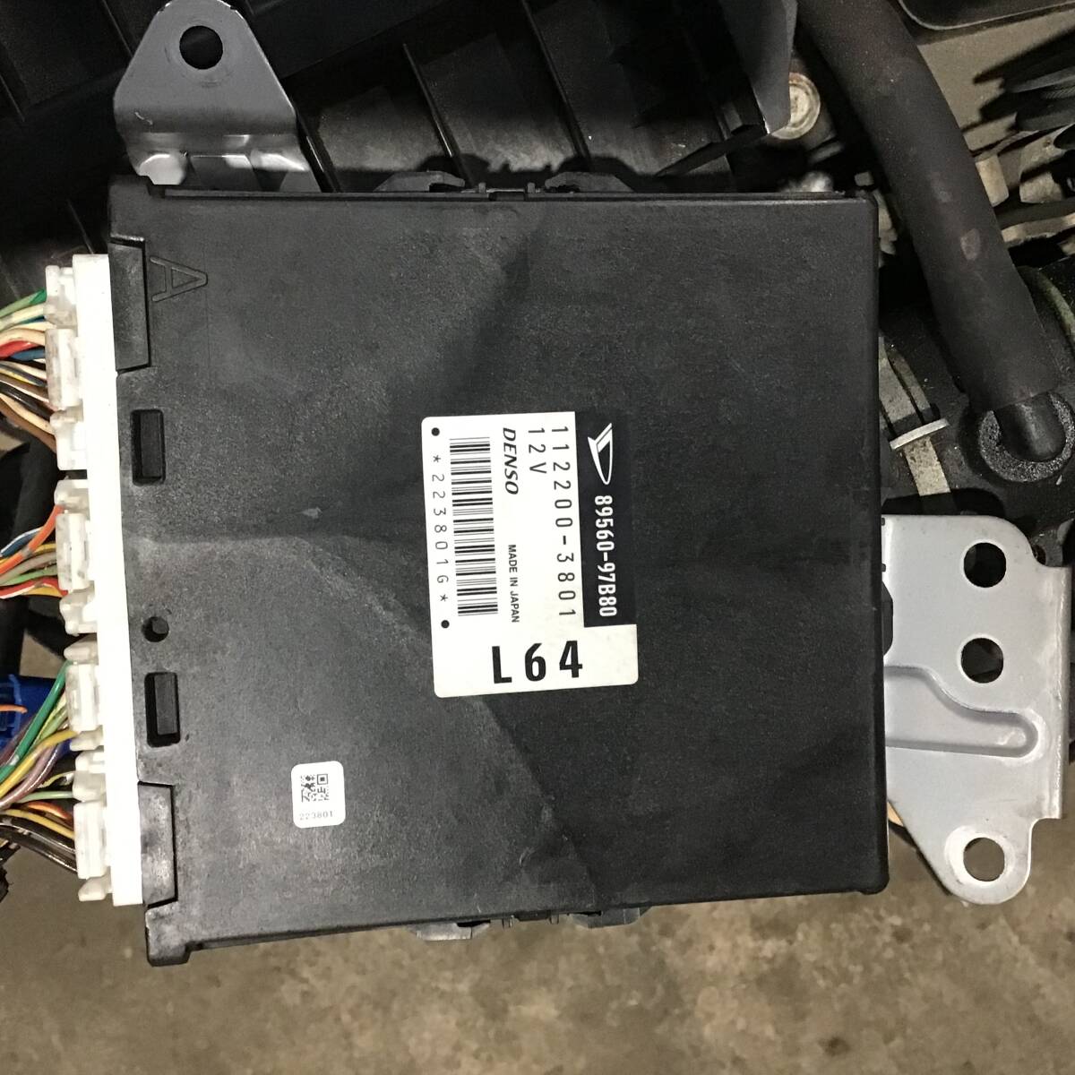 Yahoo!オークション - [AK-0027977] H14 ダイハツ ミラジーノ L700S