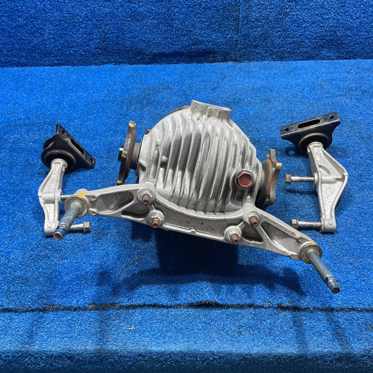 Yahoo!オークション - [AK-0028208]H19 ホンダ S2000 AP2 6速 『 リア...