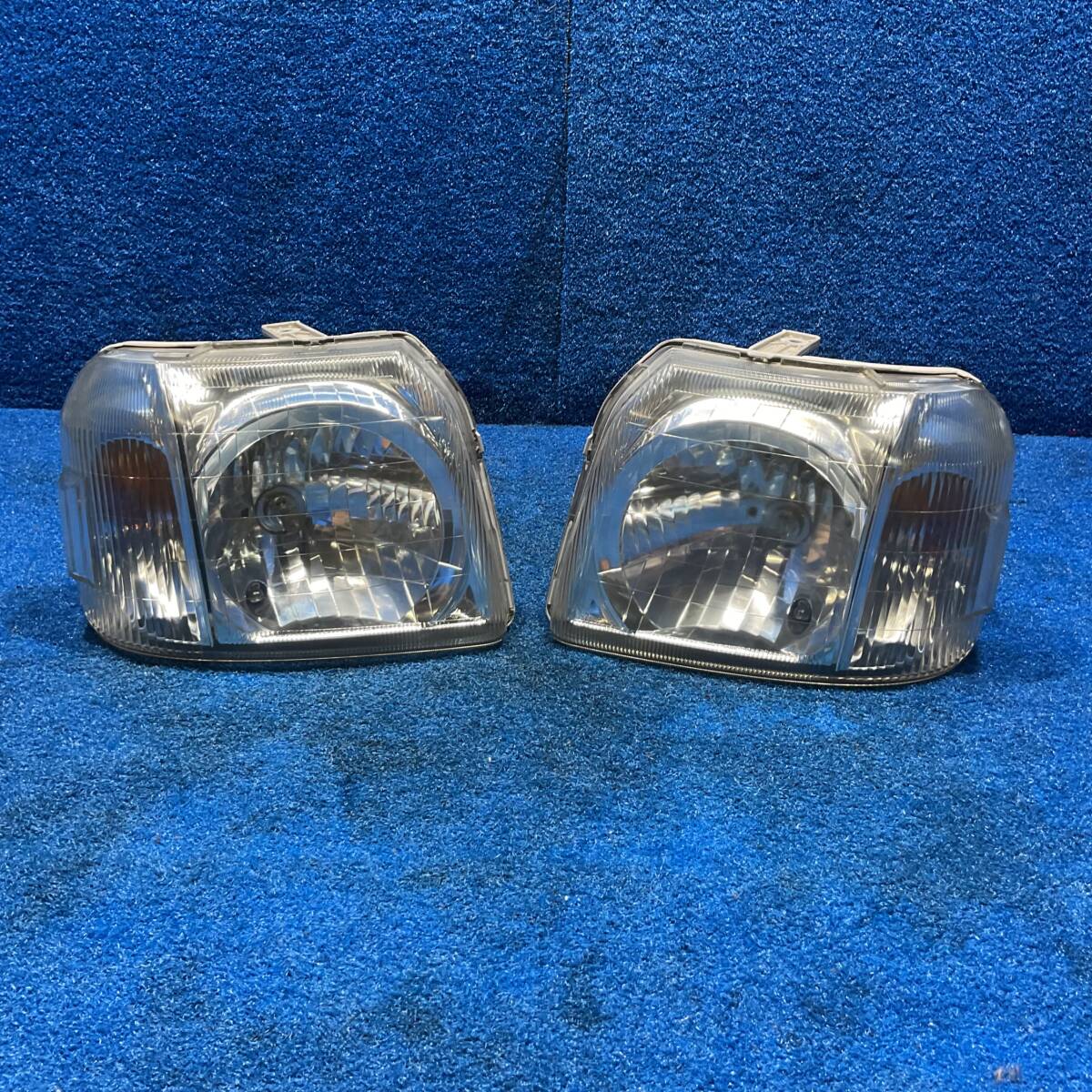 Yahoo!オークション - [AK-0027619][Box2 ] H16 ホンダ バモス HM2 145...