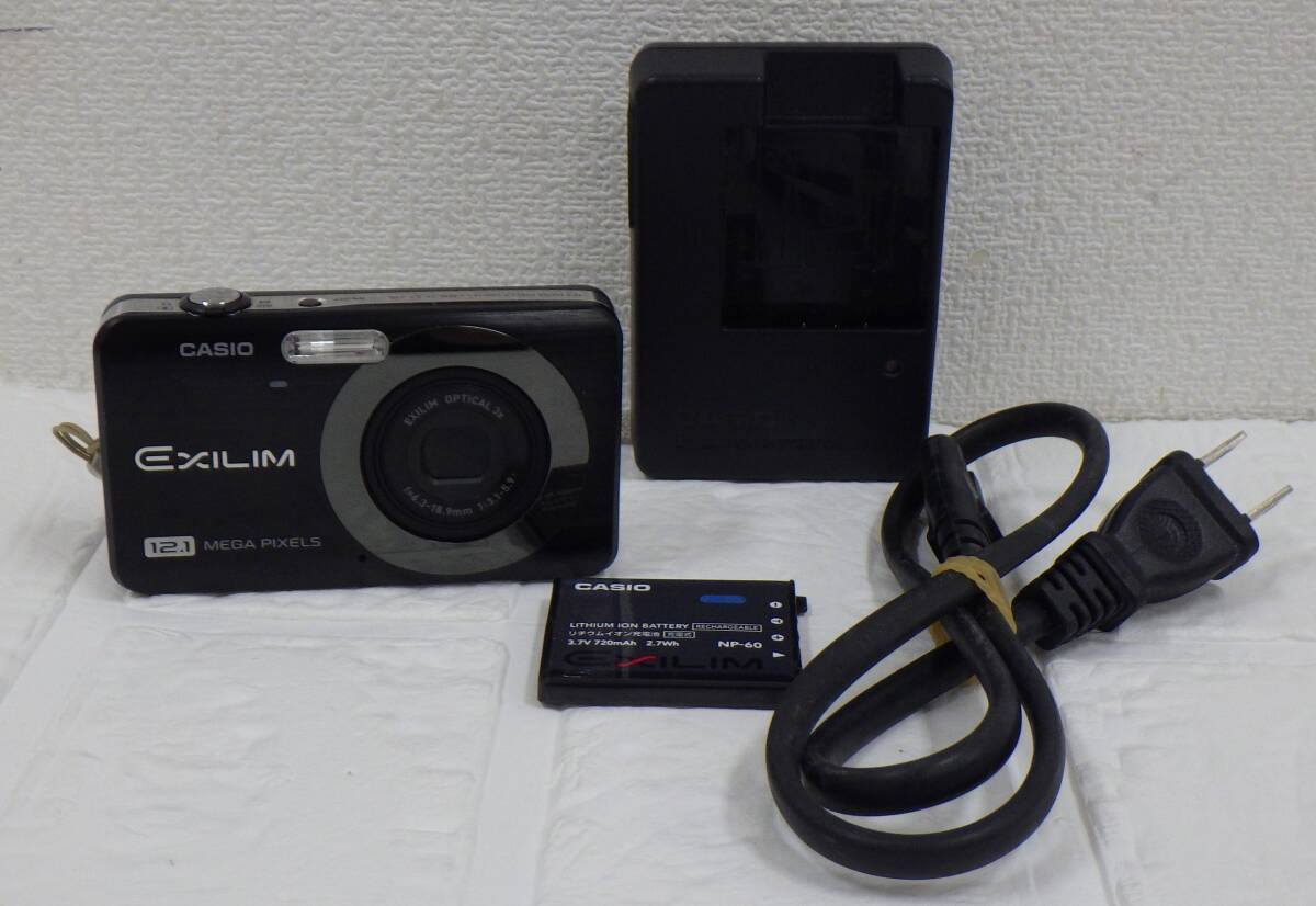 Yahoo!オークション - #16564 デジタルカメラ CASIO EXILIM EX-Z90 カ...