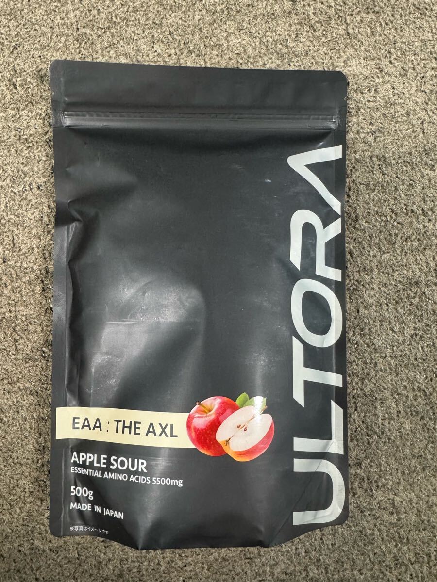 Yahoo!オークション - ULTORA EAA THE AXL アップルサワー 500g