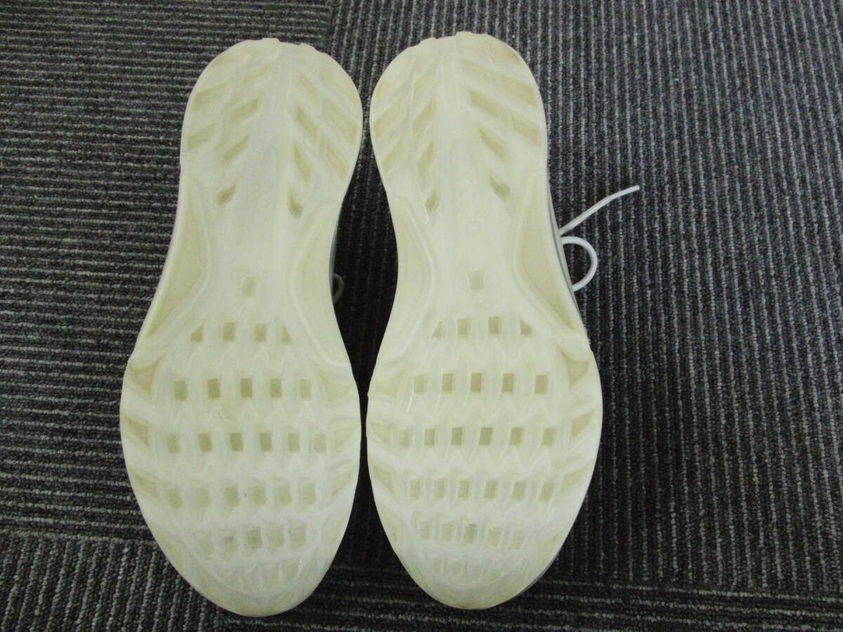 Yahoo!オークション - エコー ecco 25.5センチ ホワイト/ブルー