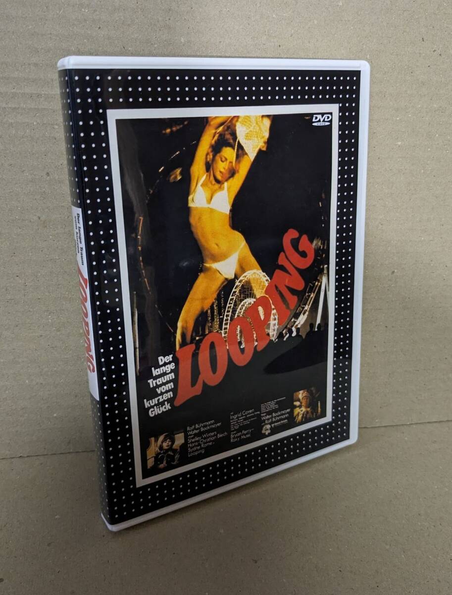 Yahoo!オークション - シドニー・ローム ルーピング 海外盤 NTSC-ALL