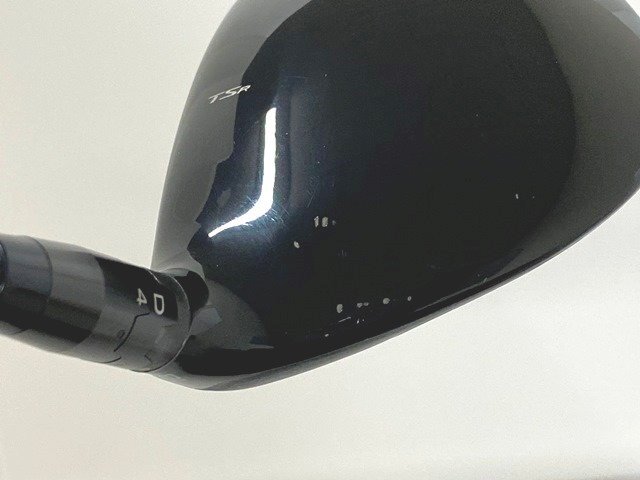 Yahoo!オークション - タイトリスト TSR2 FW 18 S TSP111 中古 1円～