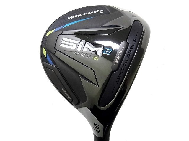 女性 テーラーメイド SIM2 MAX-D 5W 19 L TENSEI BLUE TM40 良品 1円(フェアウェイウッド)｜売買されたオークション情報、yahooの商品情報をアーカイブ公開 ...