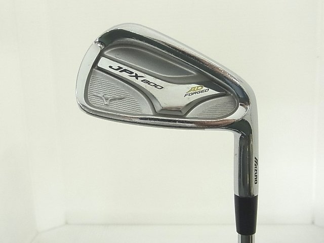 Yahoo!オークション - ミズノ JPX 800 AD FORGED アイアン 9本 4-S S ...
