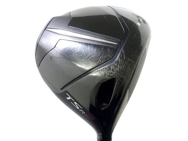 Yahoo!オークション - タイトリスト TSR2 9 S TSP310 中古 1円～