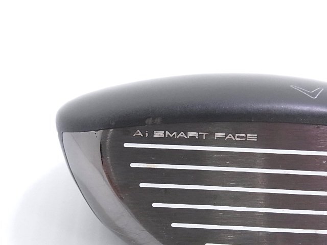 Yahoo!オークション - キャロウェイ PARADYM Ai SMOKE HL 5U 24 S TEN...