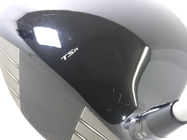 Yahoo!オークション - タイトリスト TSR1 10 S TSP120 中古 1円～