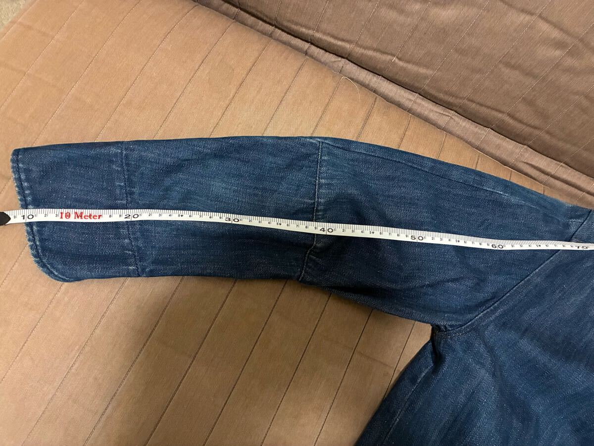 チュニジア製 Levi's RED リーバイスレッド 1st コート チュニジア製 Levi's RED リーバイスレッド 1st コート