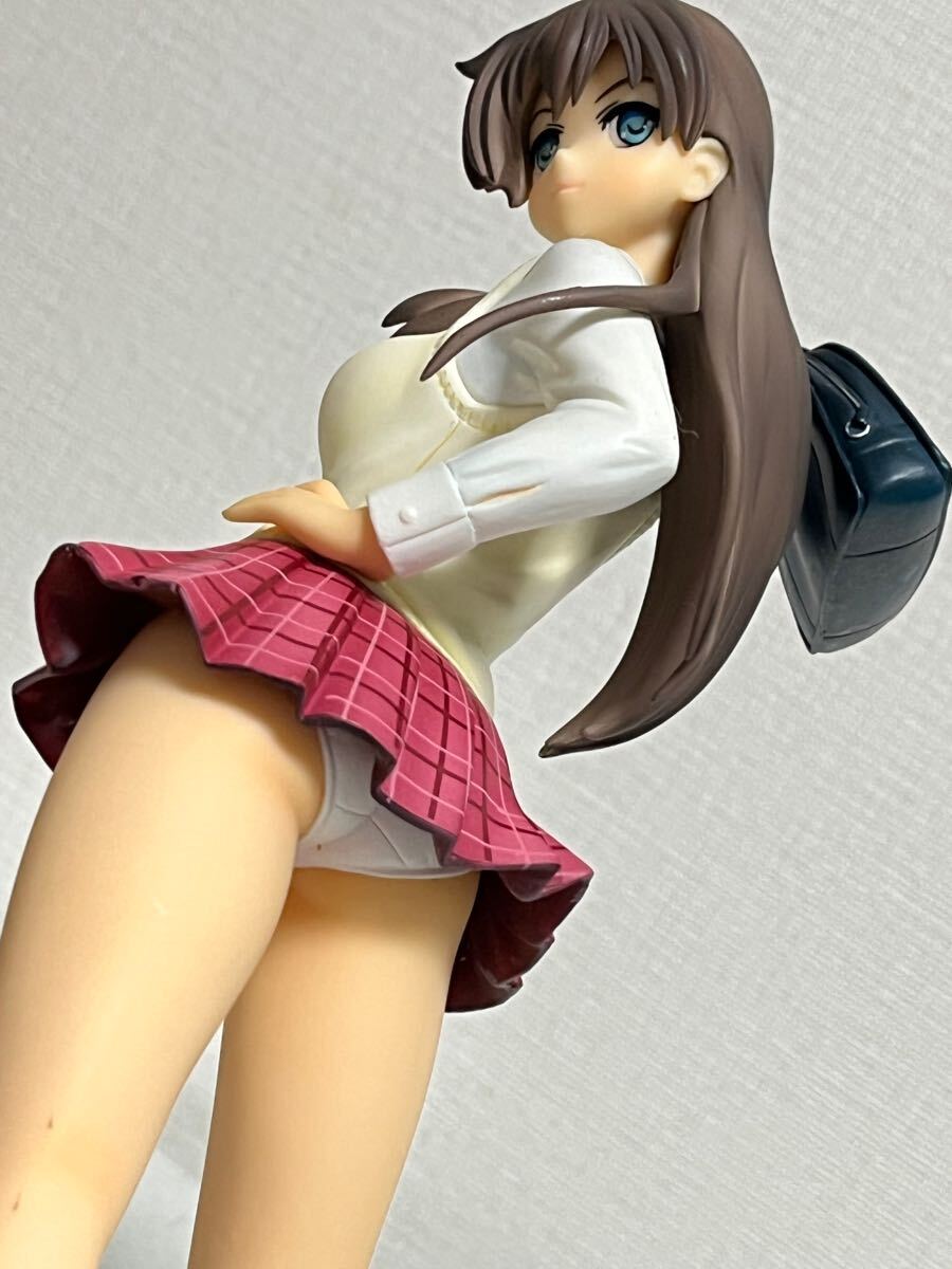 Yahoo!オークション - 伊勢島綾 1/7 SIF EX 絶対衝激 －プラトニックハ...