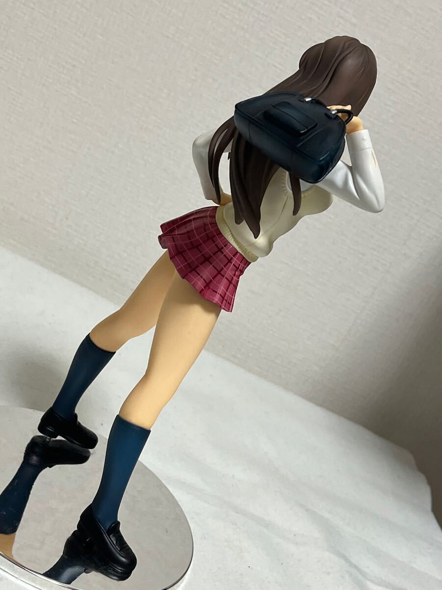 Yahoo!オークション - 伊勢島綾 1/7 SIF EX 絶対衝激 －プラトニックハ...