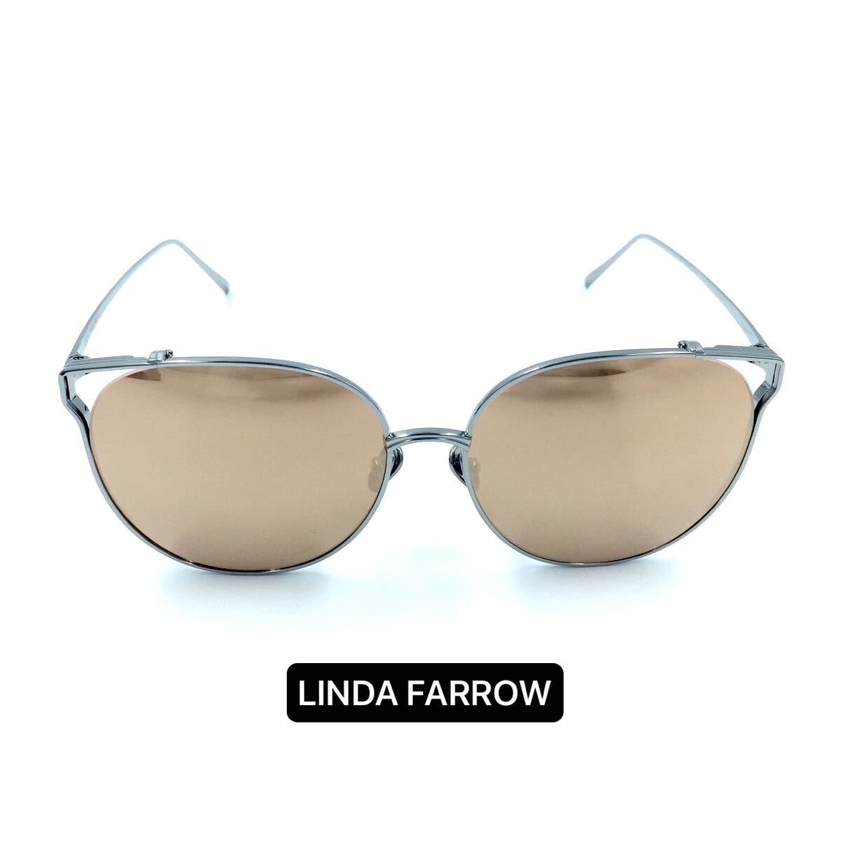 LINDA FARROW アイウェア リンダファロー LFL996/2 Joanna LINDA FARROW アイウェア リンダファロー LFL996/2 Joanna