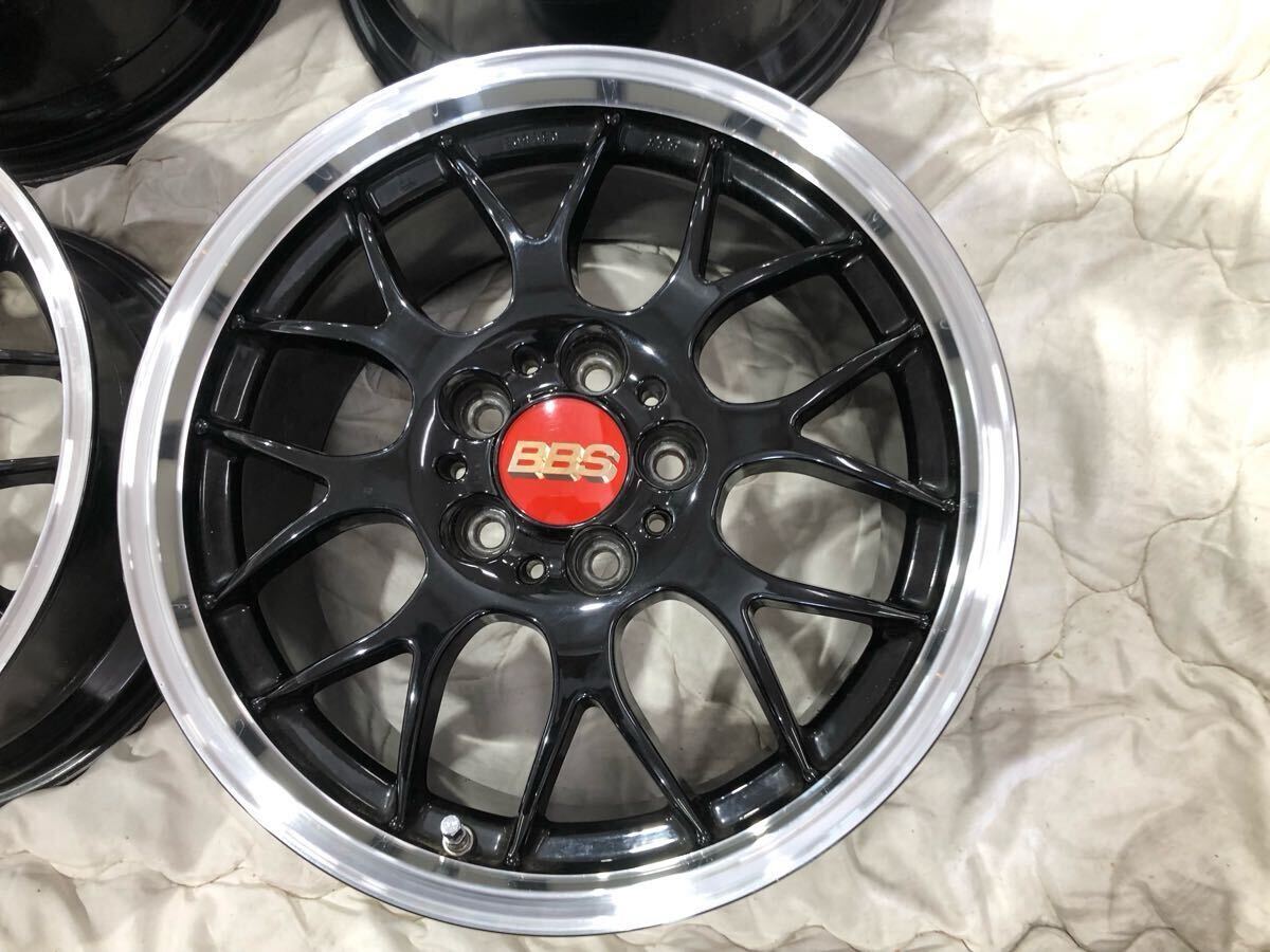Yahoo!オークション - S2000専用 BBS RG-R 17インチ17×7.548 17×8.55...