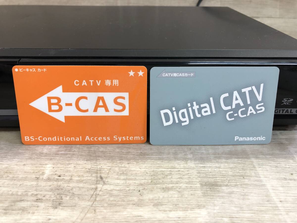 Yahoo!オークション - L-3186 Panasonic/パナソニック CATVデジタルSTB...
