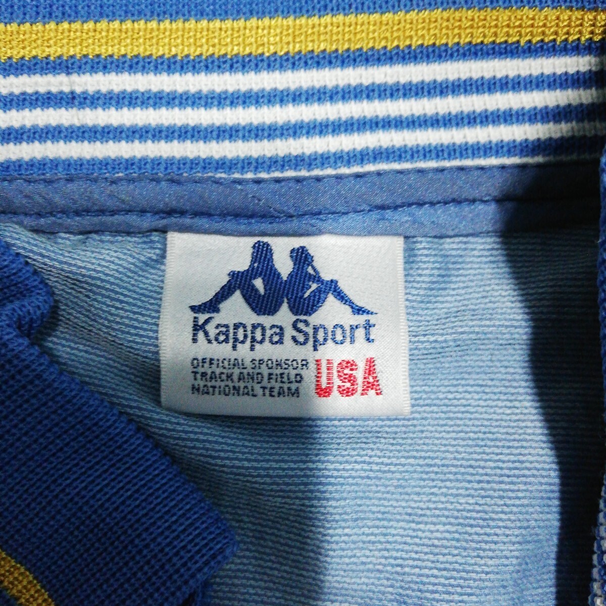 Yahoo!オークション - 80s 90s Kappa カッパ ナイロンジャケット ウィ...