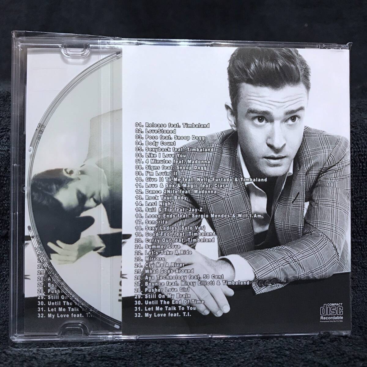 Yahoo!オークション - Justin Timberlake (NSYNC) ジャスティンティン...