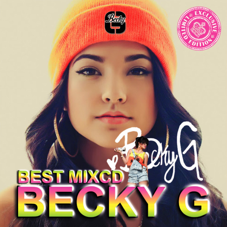Yahoo!オークション - Becky G ベッキージー 豪華22曲 完全網羅 最強 B...