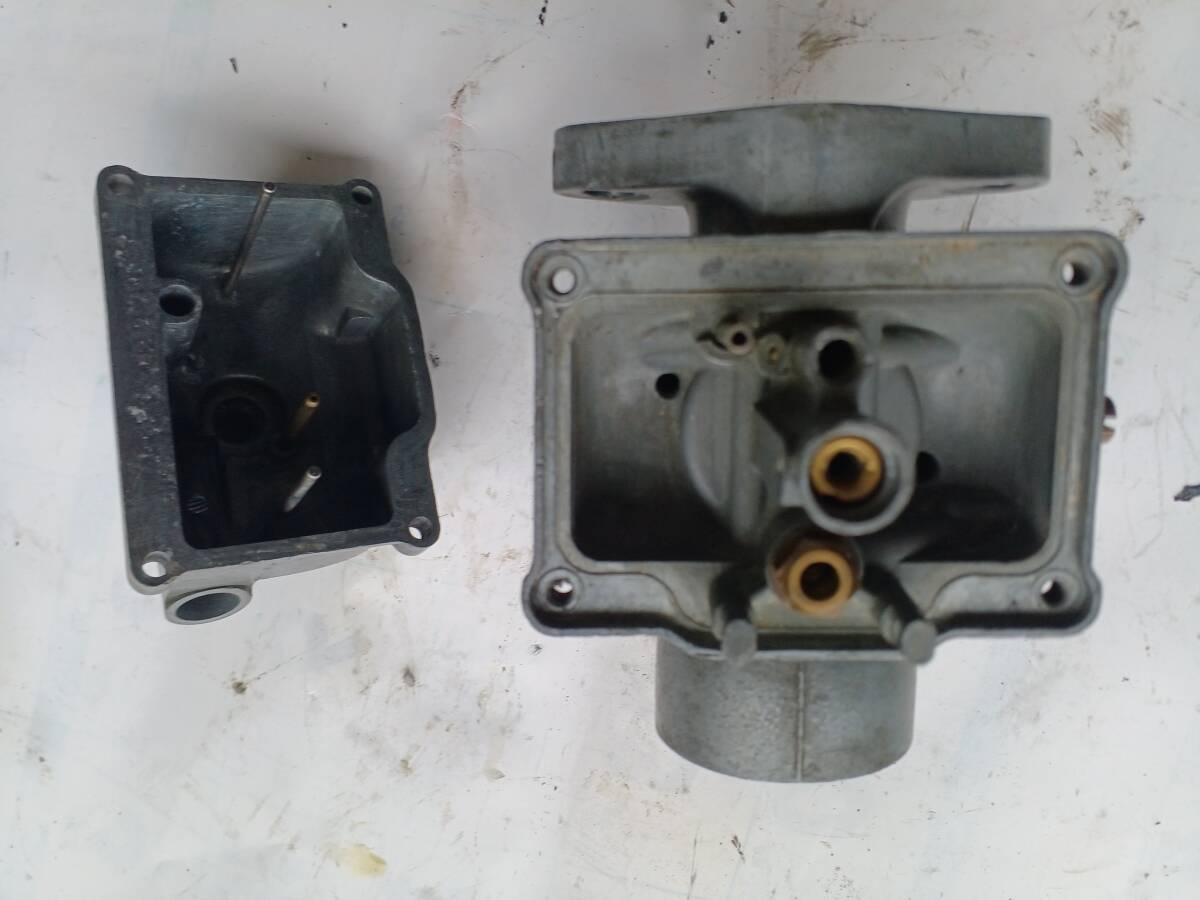 Yahoo!オークション - ヤマハ DT1 DT1F DT250 キャブケース