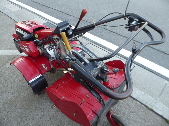 ホンダ 耕運機 FVAN F660 5.5ps(車体)|売買されたオークション ホンダ 耕運機 FVAN F660 5.5ps(車体)|売買されたオークション