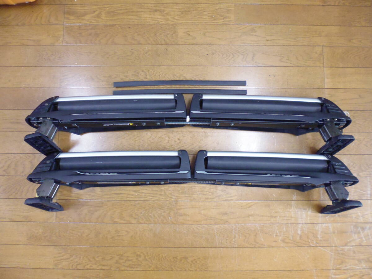 Yahoo!オークション - 0425-5 INNO UK721 スキー・スノーボードキャリ...