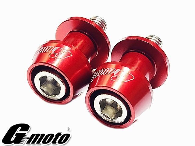 Yahoo!オークション - Z25-1RD レーシングスタンド ボルト ボス アルミ...