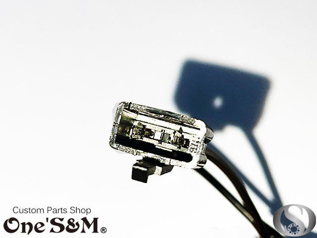 Yahoo!オークション - A3-41BK カワサキ車対応 クラッチセンサー ブラ...