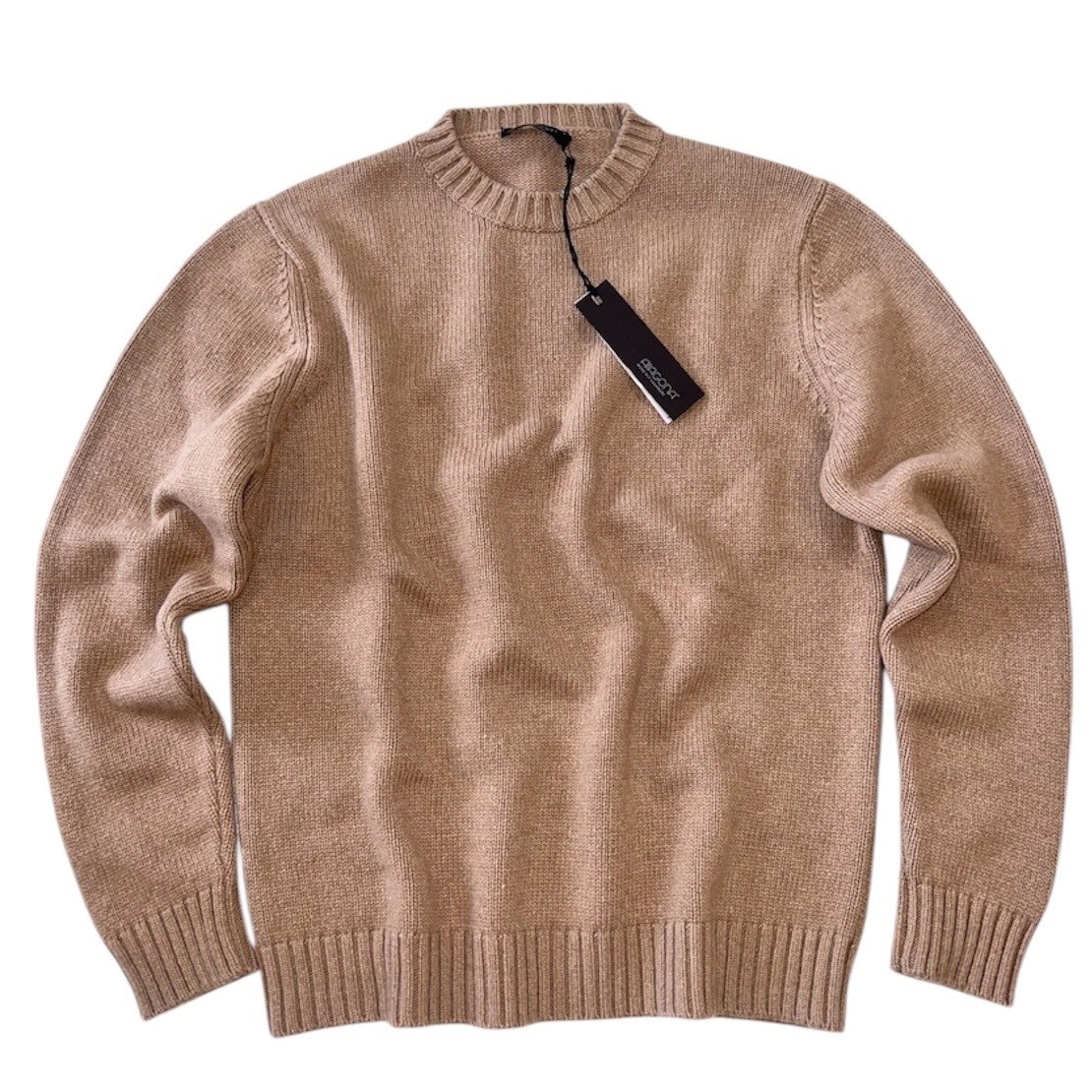 Yahoo!オークション - 25万 新品 ARAGONA【ピュアカシミア100%】ローゲ...