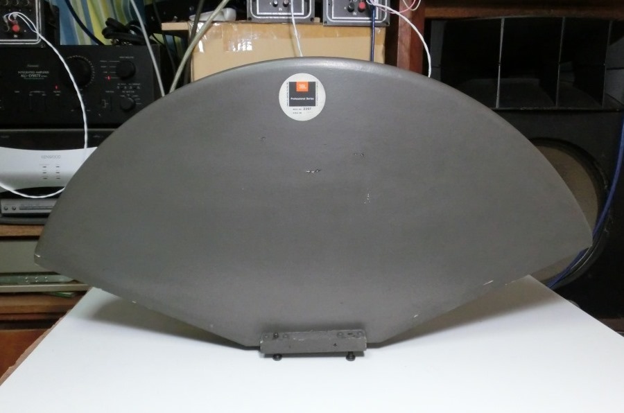 Yahoo!オークション - JBL 2397ディフラクションホーン（ペア