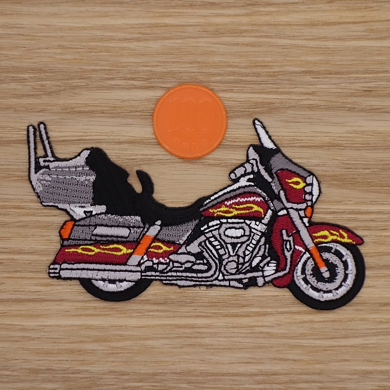 Yahoo!オークション - 【Lサイズ】 アイロンワッペン NO.1727 ウルト...