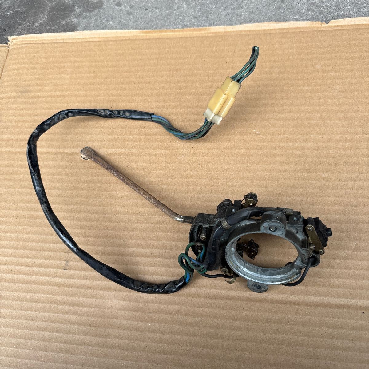 Yahoo!オークション - ha30 グロリア タテグロ コンビネーションスイッ...