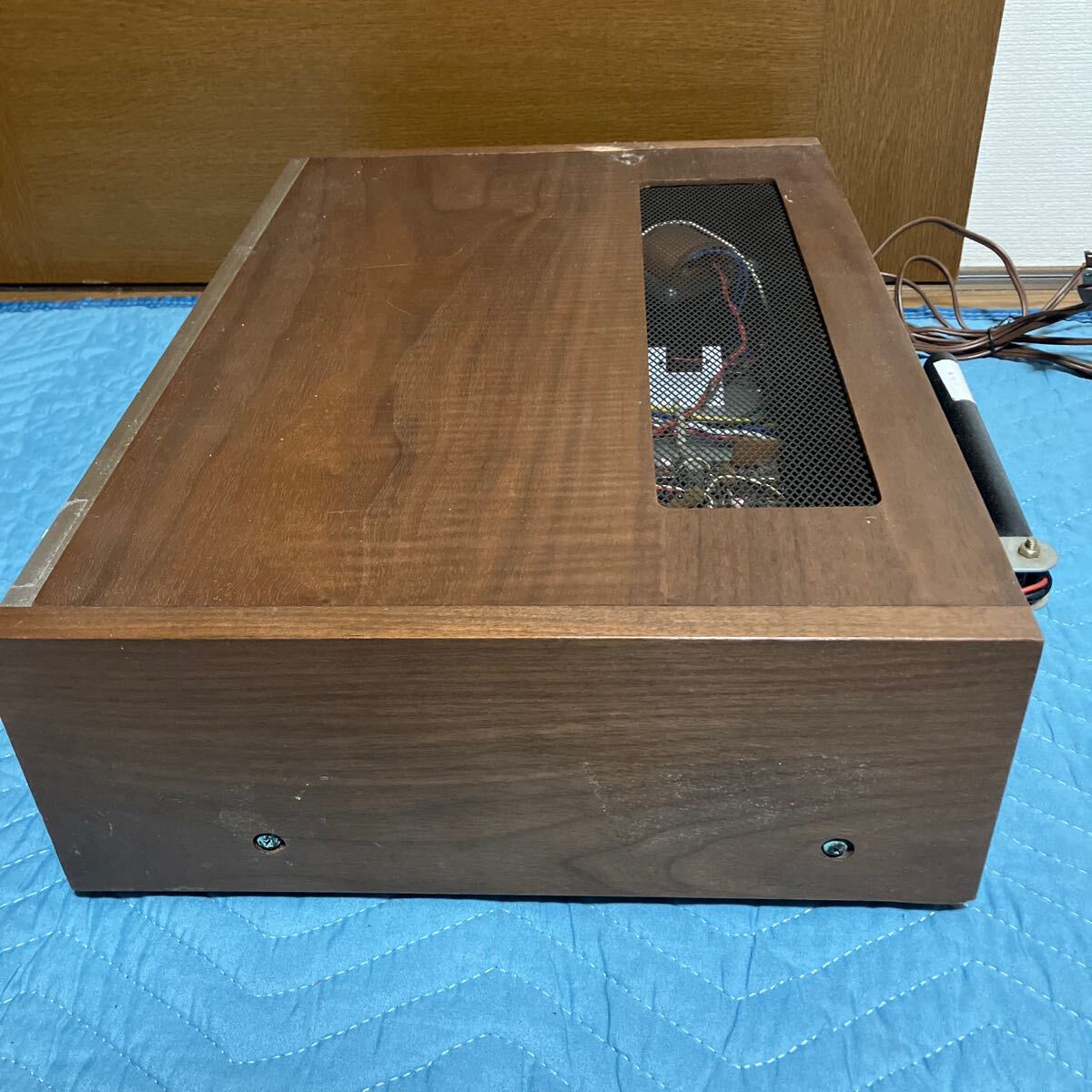 Yahoo!オークション - TRIO KR-2170 SOLIDSTATE AMFM ステレオチューナ...