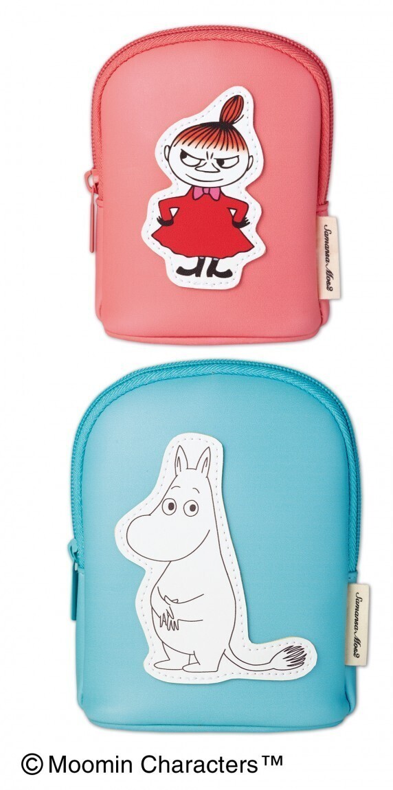 Yahoo!オークション - 雑誌付録【C343】ムーミン×サマンサモスモス ポ...