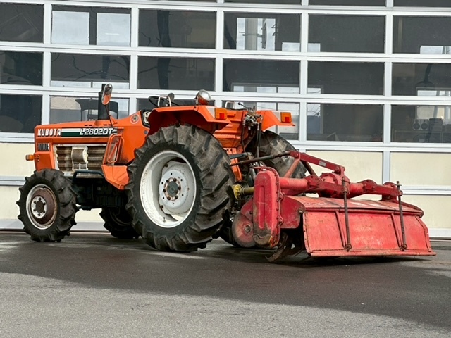 旭川発☆最落なし!トラクター!クボタ!L2802DT!ディーゼル 旭川発☆最落なし!トラクター!クボタ!L2802DT!ディーゼル