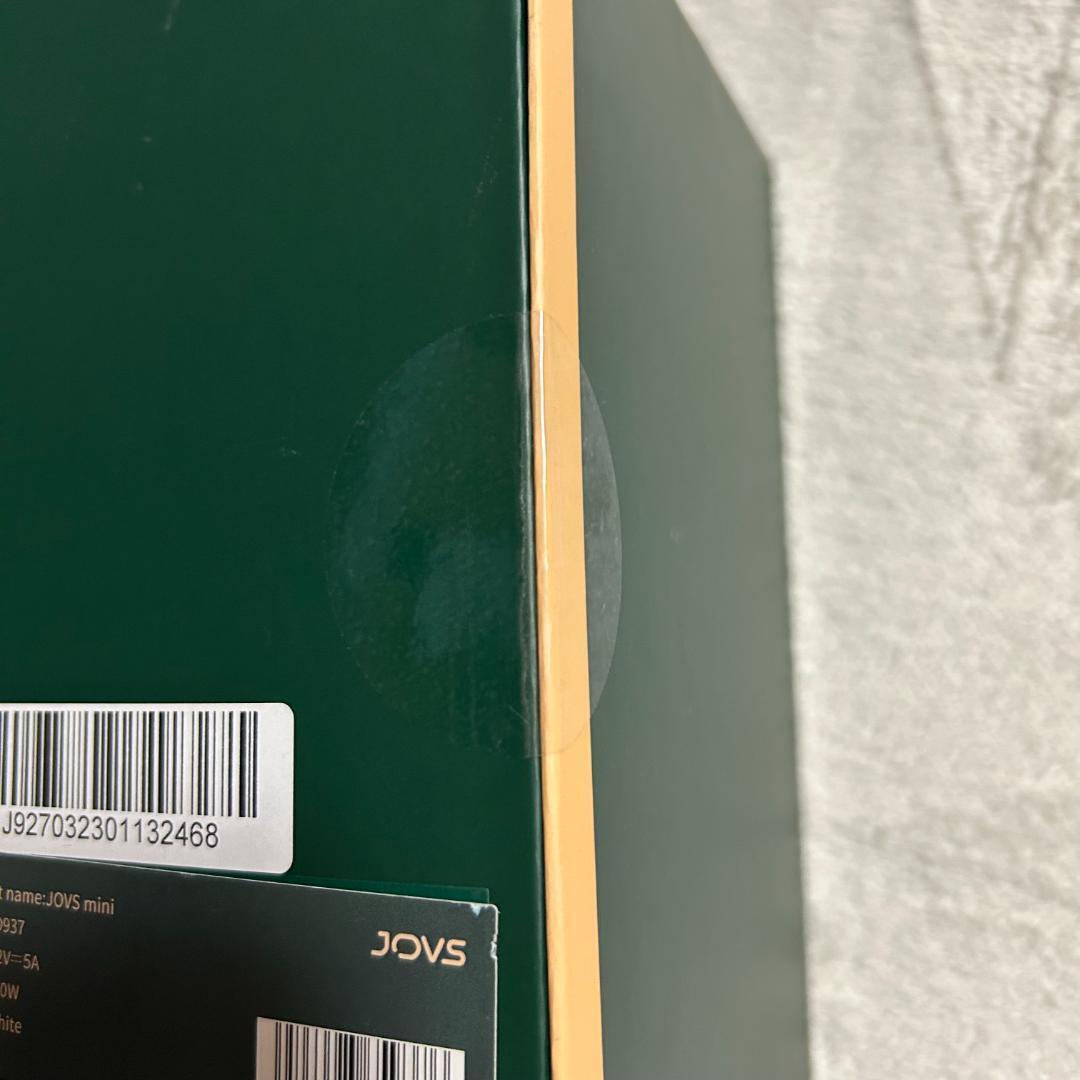 Yahoo!オークション - 新品未開封 JOVS mini 脱毛器 コードレス D937