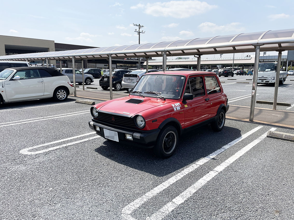 個人出品 最終型アウトビアンキA112アバルト Lancia Autobianchi A112 Abarth とても調子良く走ります(アウトビアンキ)｜売買されたオークション情報、yahooの ...