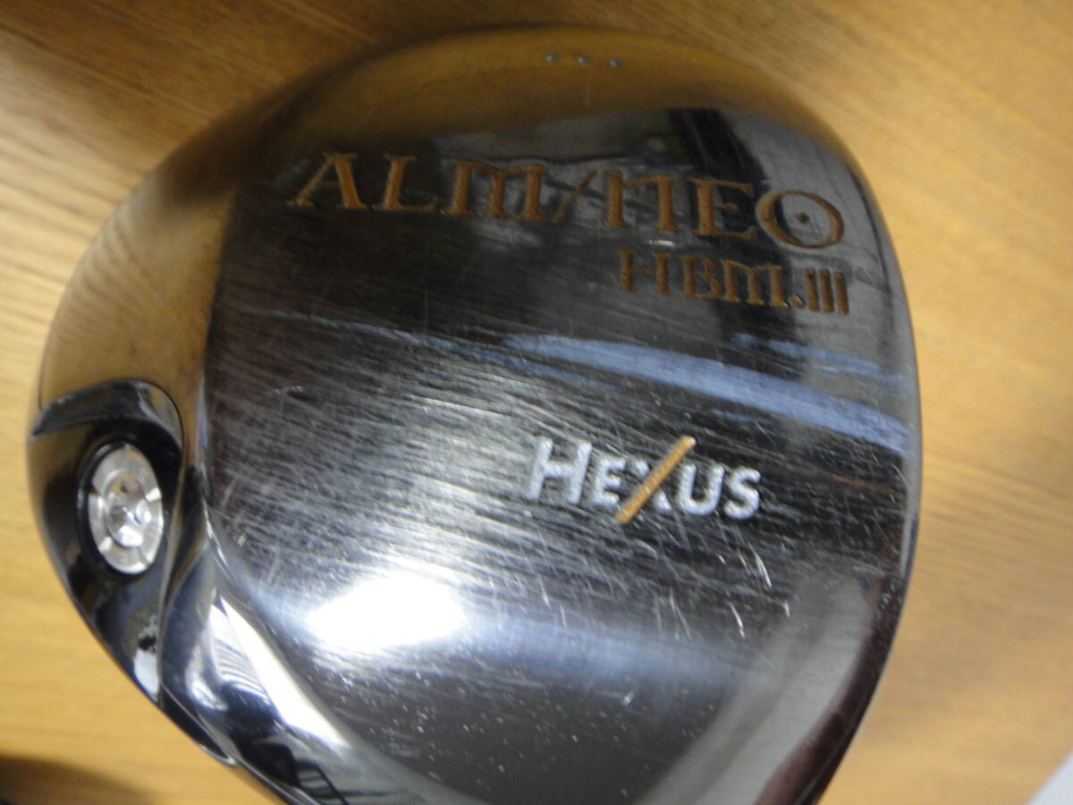 Yahoo!オークション - USED中古 HEXUS ヘクサス ALM/NEO HBM.Ⅲ R2 ド...