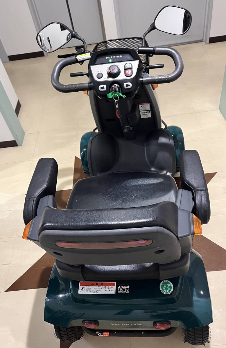 Yahoo!オークション - 手渡し歓迎 モンパル ML200 快適な移動をサポー...