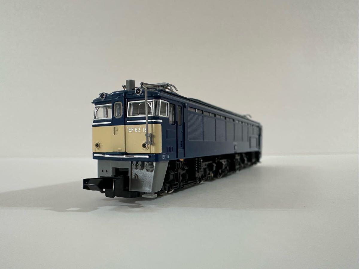 Yahoo!オークション - TOMIX EF63