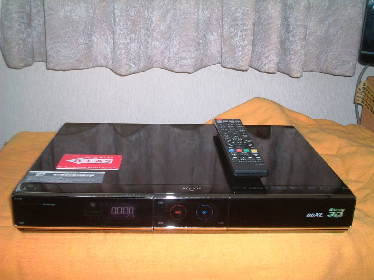 1ヶ月保証 シャープ BD-HDW65 HDD/DVD/ブルーレイ/レコーダー 2 1ヶ月保証 シャープ BD-HDW65 HDD/DVD/ブルーレイ/レコーダー 2